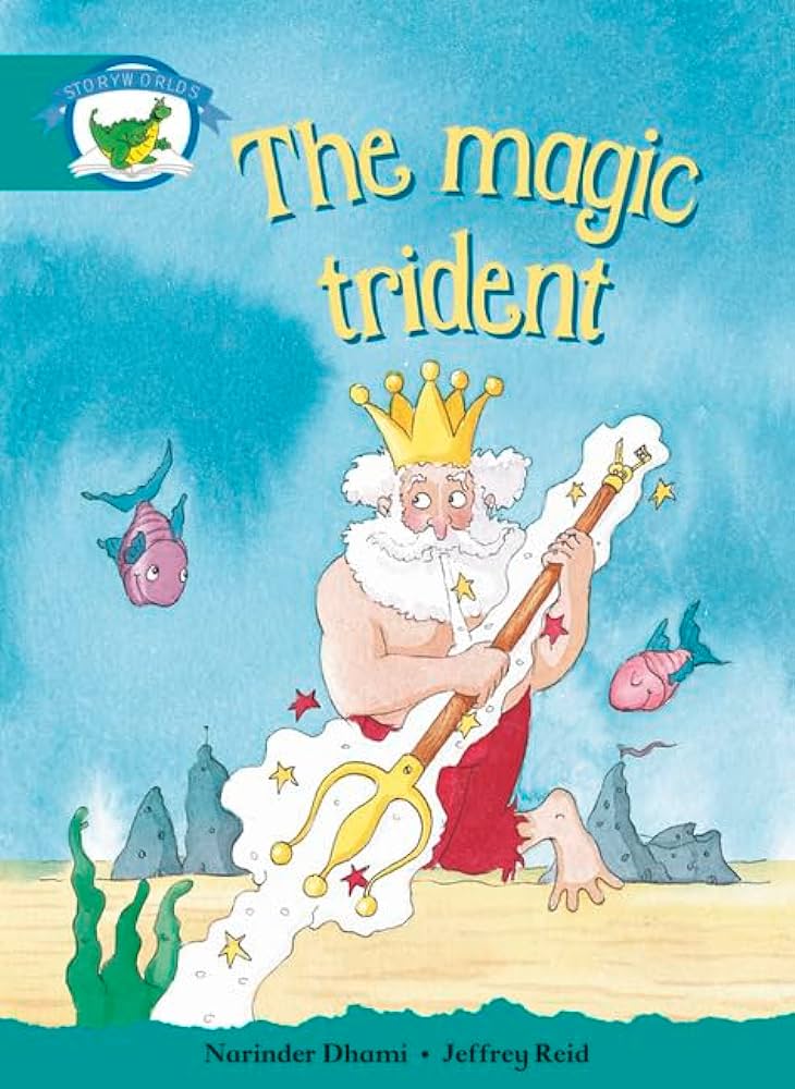 Magic Trident