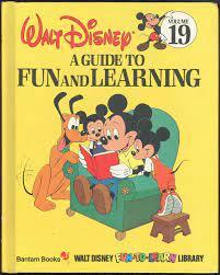 A Guide to Fun and Learning : Walt Disney Productions